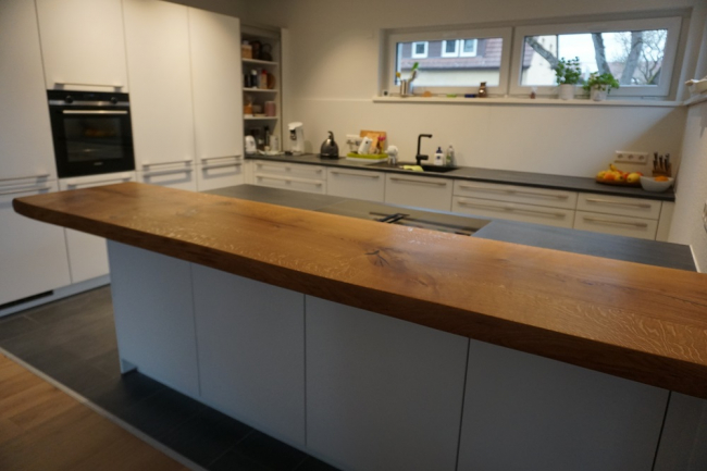 Vanities and kitchen counters from regional wood with proof of origin ...